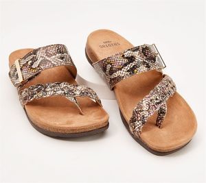 Earth Origins | Shoes | Earth Origins Toepost Sandals Onida Red Multi ...